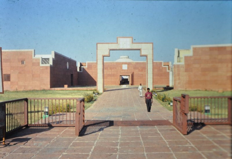 Jawahar Kala Kendra Jaipur: A Cultural and Architectural Gem of Rajasthan