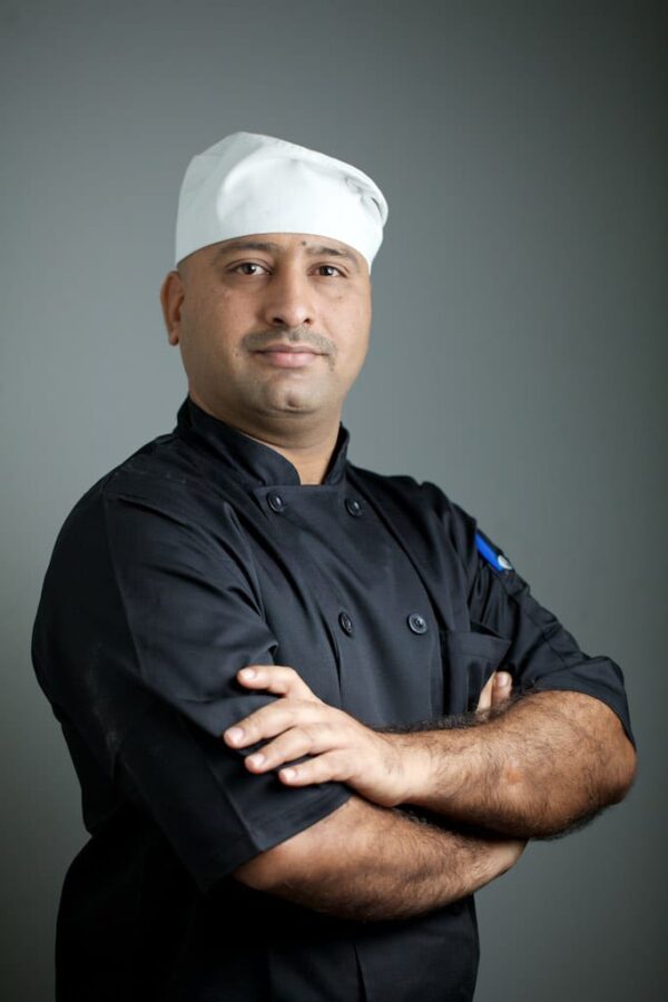 The pioneer in innovative cuisine : Chef Narayan Singh Shekhawat - Jaipur Explore