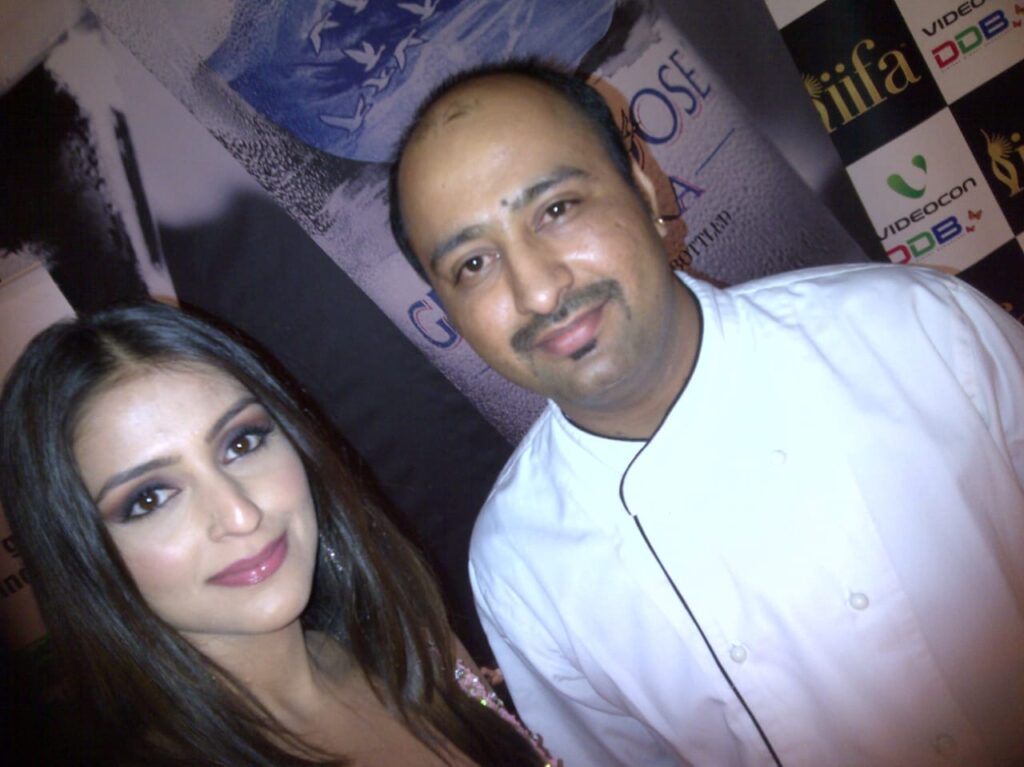 The pioneer in innovative cuisine : Chef Narayan Singh Shekhawat - Jaipur Explore