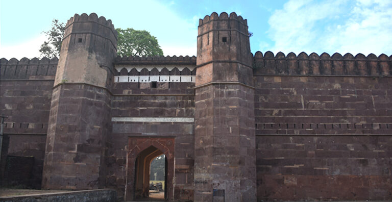 a heritage that needs to be taken care- Shahabad Fort