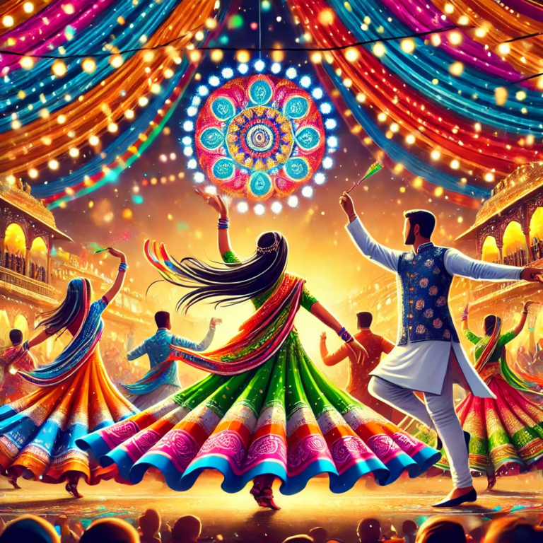 Festivals of India – Navaratri: the Celebration of the Feminine Divine ...