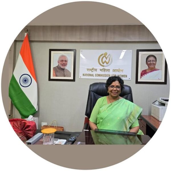 Vijaya Rahatkar: Women's Rights Leader in India