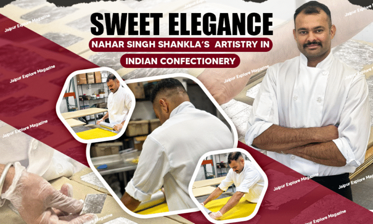 Sweet Elegance – Nahar Singh Shankla’s Mastery in Traditional Indian Sweets
