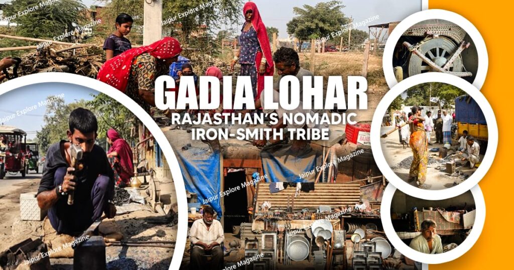 Gadia Lohar Community: History, Culture & Nomadic Life of Rajasthan’s ...
